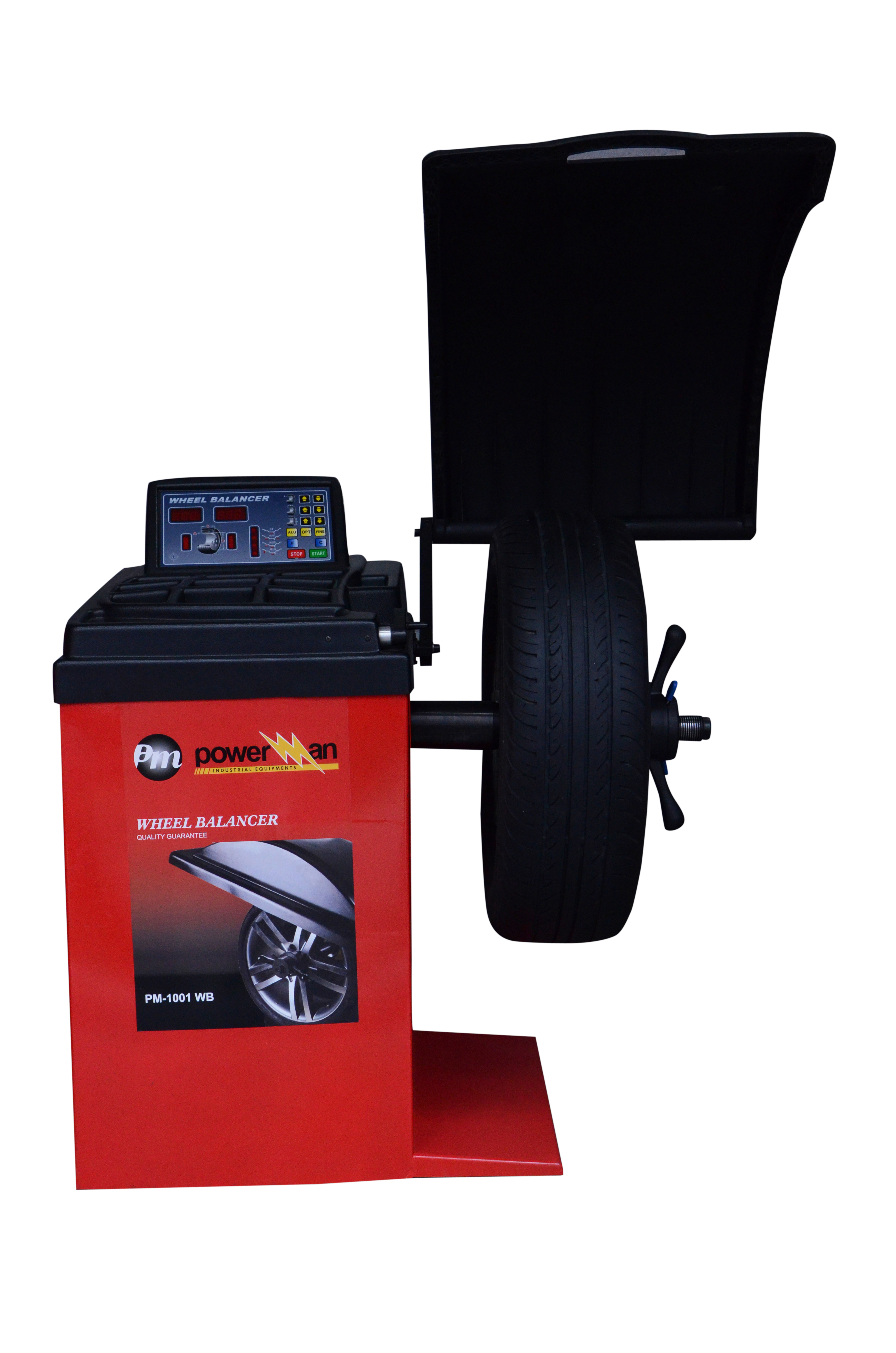 Powerman India – Electrical & Power Solutions